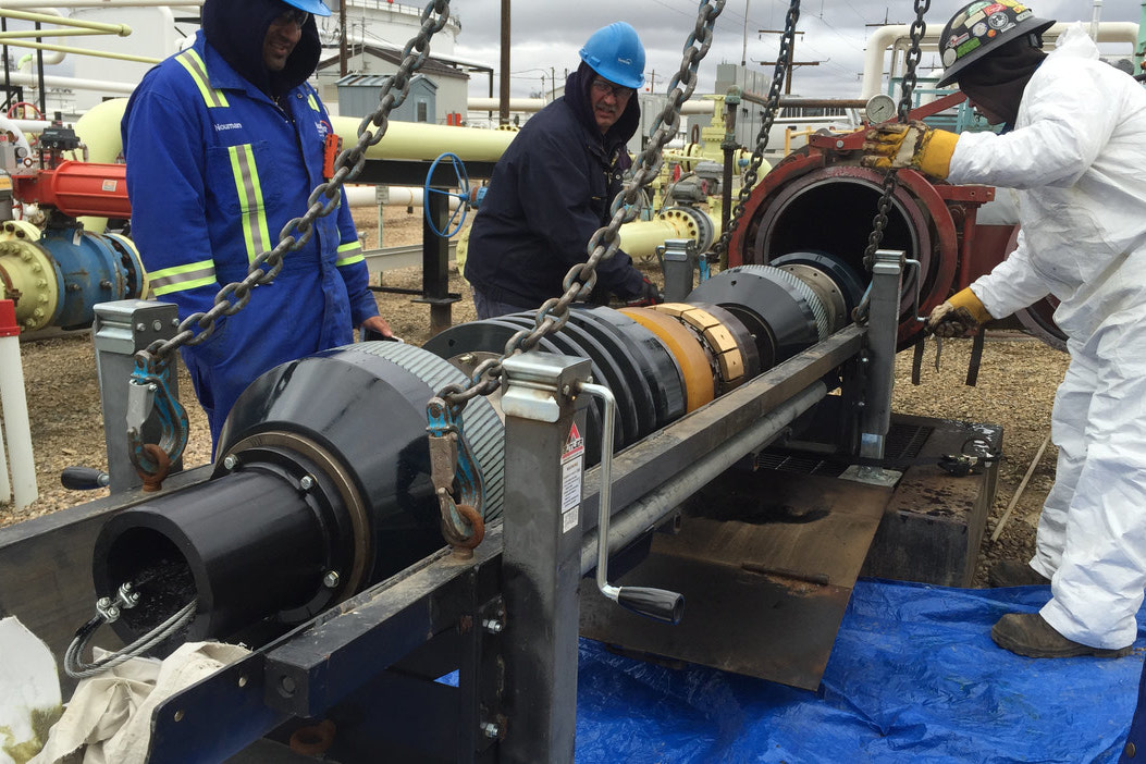 Pipeline Isolation in Canada Using the Integral IsoTool