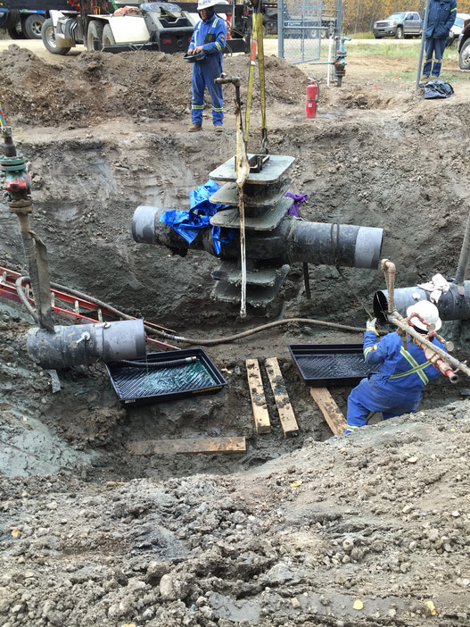 Pipeline Isolation in Canada Using the Integral IsoTool