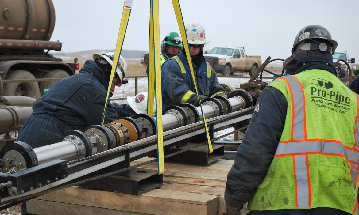 Successful Pipeline Isolation for Major Oil and Gas Company